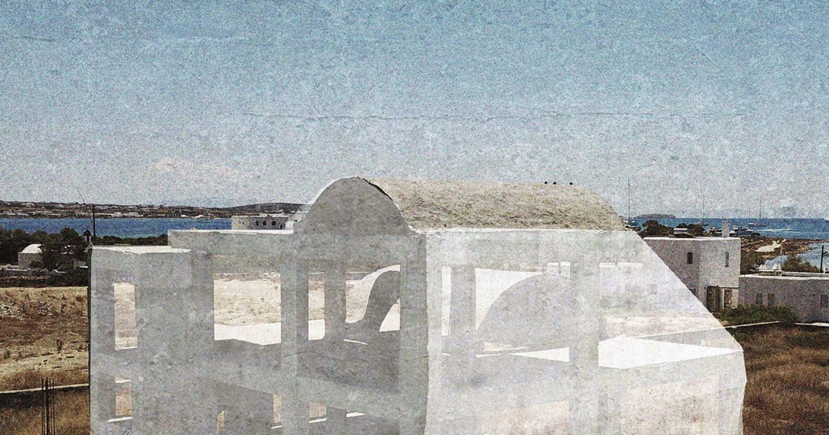 Tetris House – ARP